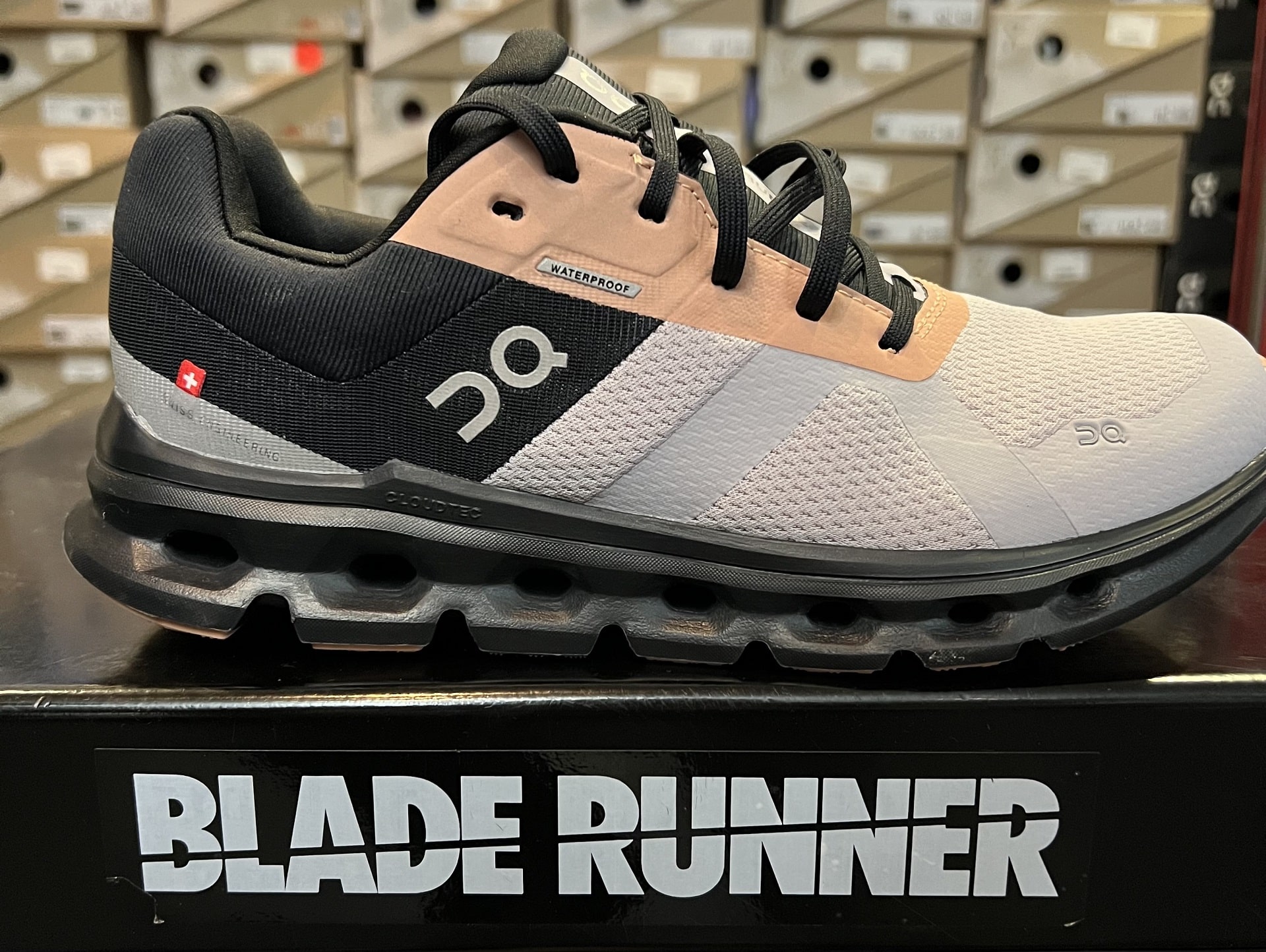 Hannovers Laufschuh-Shop #1 | Blade Runner Hannover